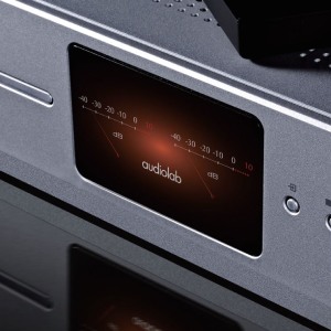 Audiolab Omnia All-in-One System, Silver at AV.com