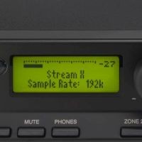 Cyrus 6 DAC QXR Black Integrated Amplifier at AV.com