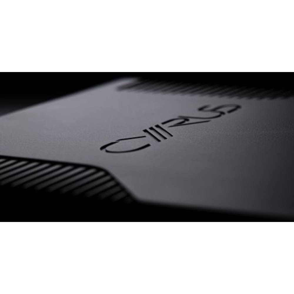 Cyrus i9-XR Integrated Amplifier, Black at AV.com