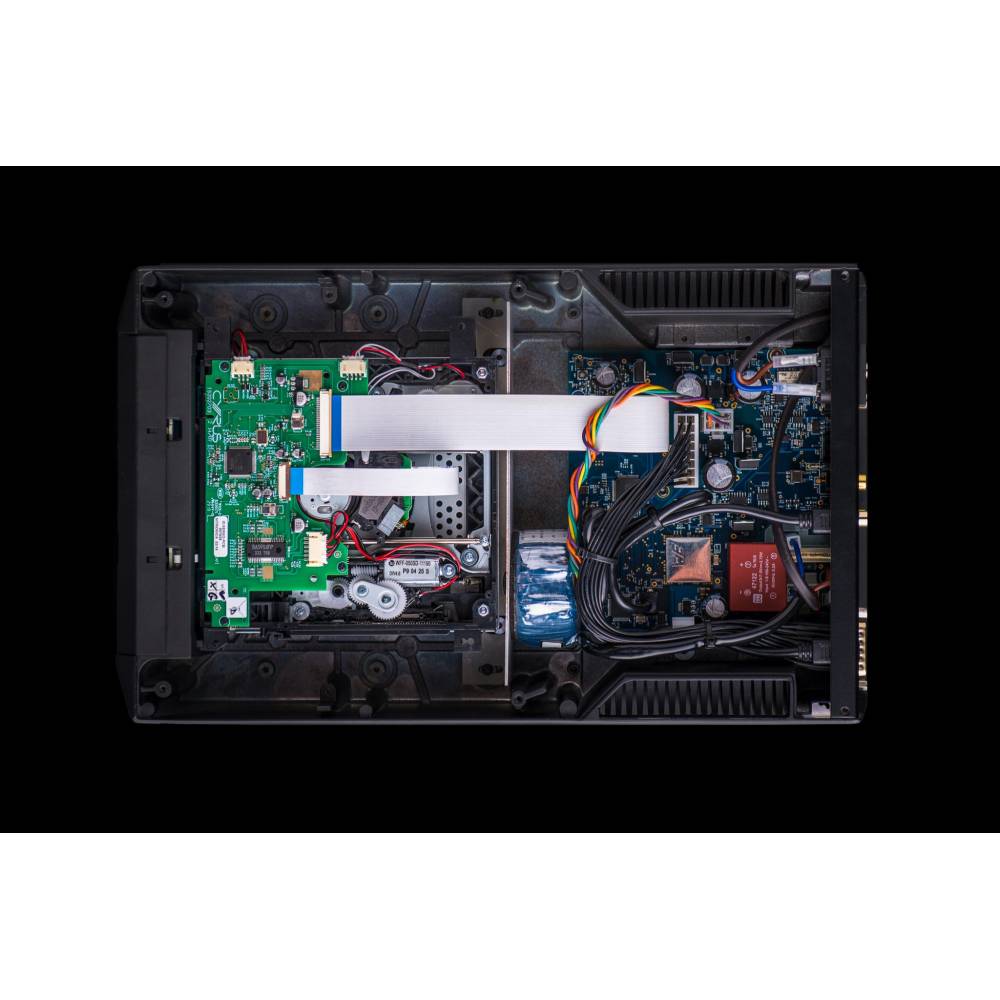 OFFLINE Cyrus Pre-XR Pre Amplifier, Black at AV.com