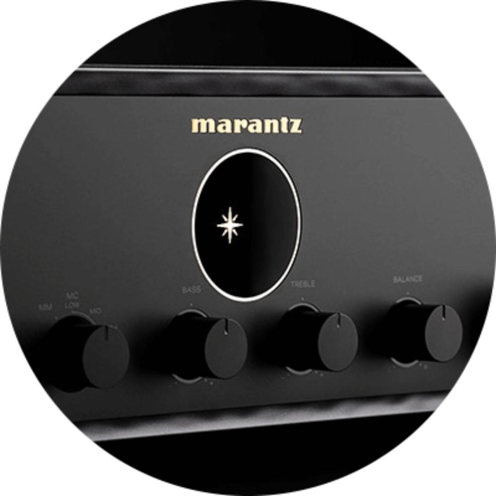 Marantz Model 30 Integrated Amplifier, Silver at AV.com