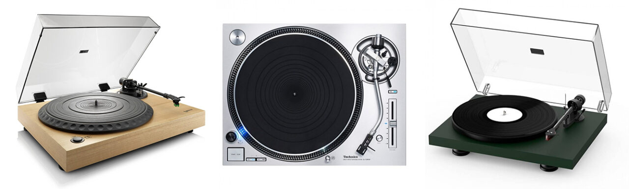 The Ultimate Turntable Buying Guide - AV.com Blog