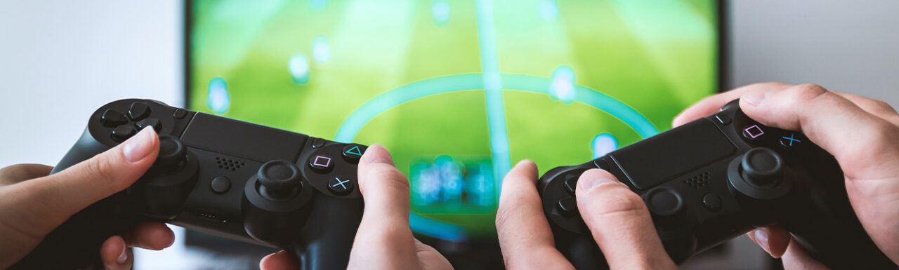 How to Choose the Best TV for Gaming - AV.com Blog
