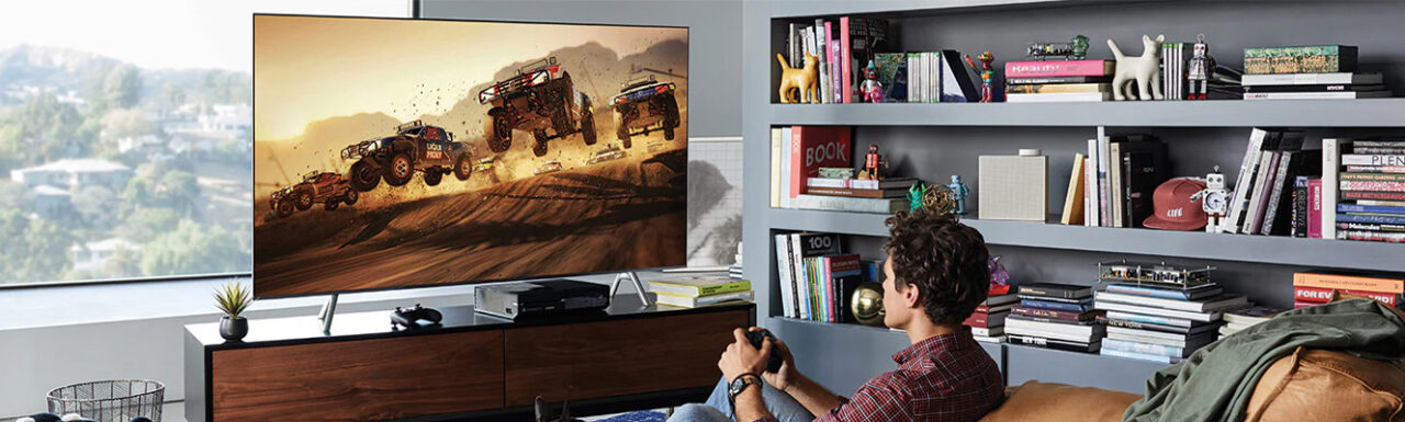 How to Choose the Best TV for Gaming - AV.com Blog