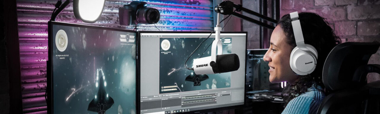 Essential Equipment for Gaming Streamers - AV.com Blog