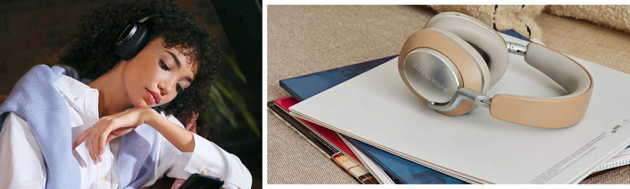 B&W Headphones: The Range and History | AV.com Blog