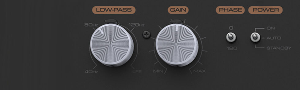 Low-Pass Filter for a Subwoofer - AV.com Blog