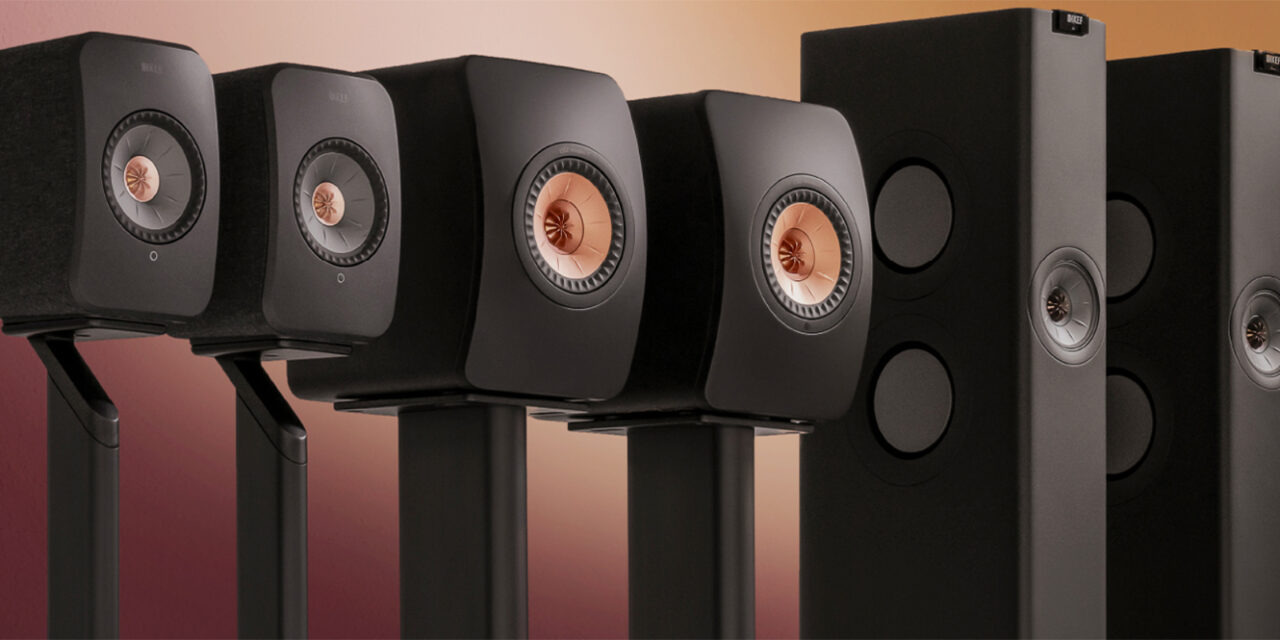 The 13 Best KEF Speakers for Exceptional Sound Quality | AV.com