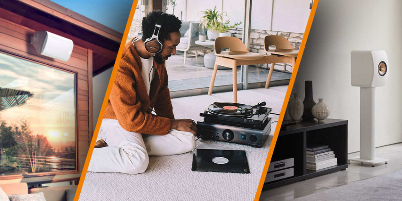 The 11 Best Hi-Fi Systems: From Micro to Turntable | AV.com Blog