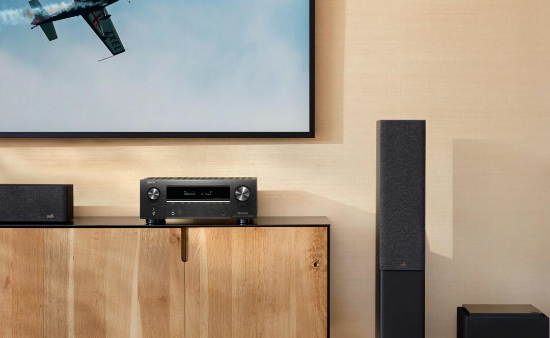 The 7 Best AV Receivers for Premium Home Cinema Sound