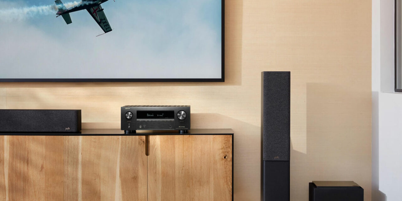 The 7 Best AV Receivers for Premium Home Cinema Sound