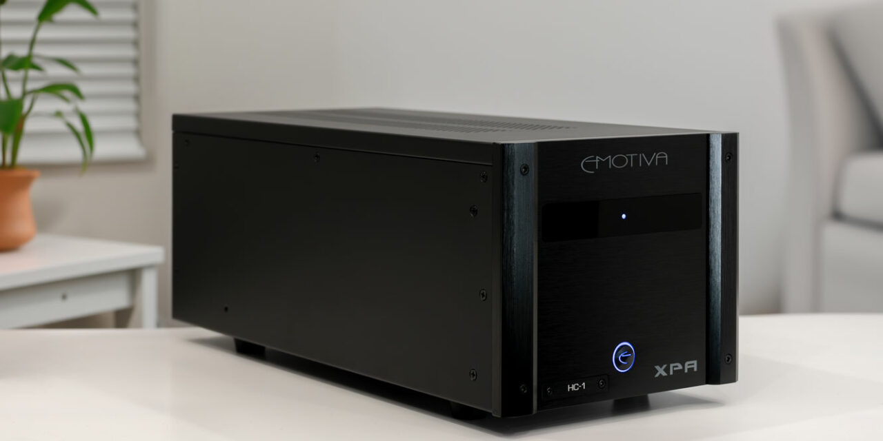 What is a Monoblock Amplifier? | AV.com Blog