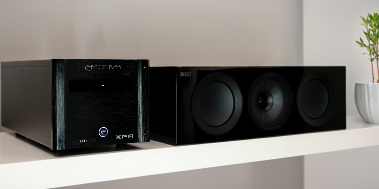 What is a Monoblock Amplifier? | AV.com Blog