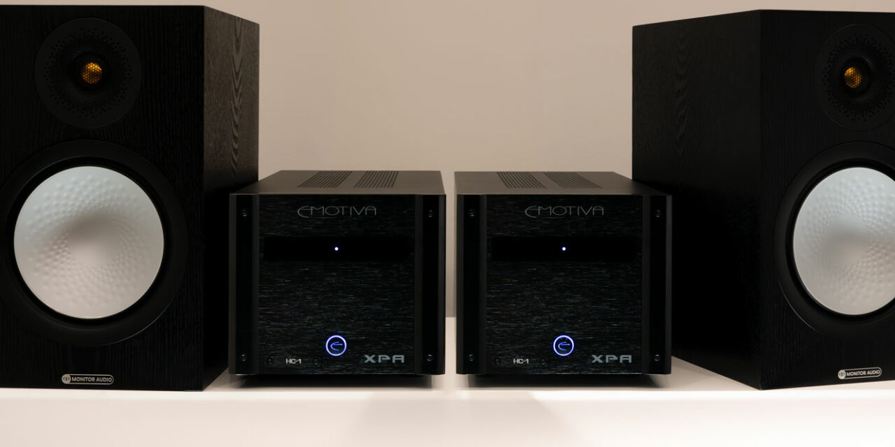 What is a Monoblock Amplifier? | AV.com Blog