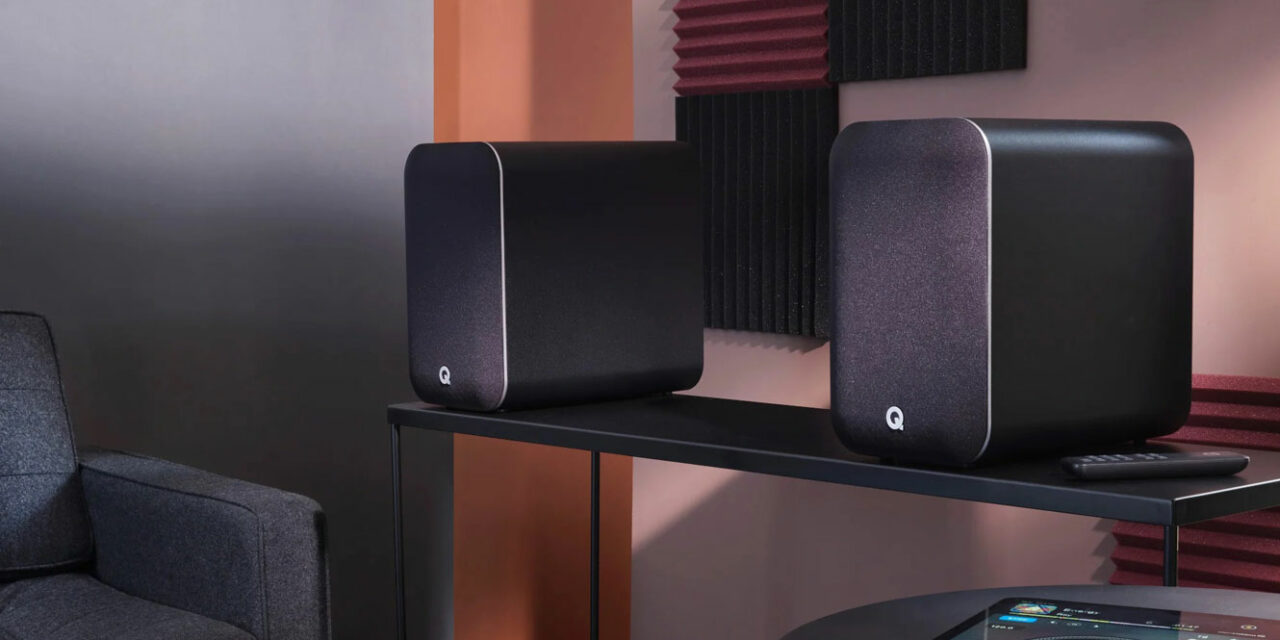 The 13 Best Active Speakers - Options for Every Application - AV.com Blog