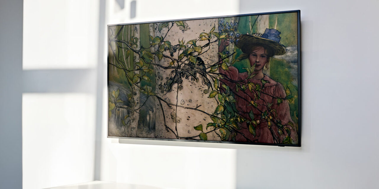 Samsung Frame TV Review - Is This Stylish TV Worth It?
