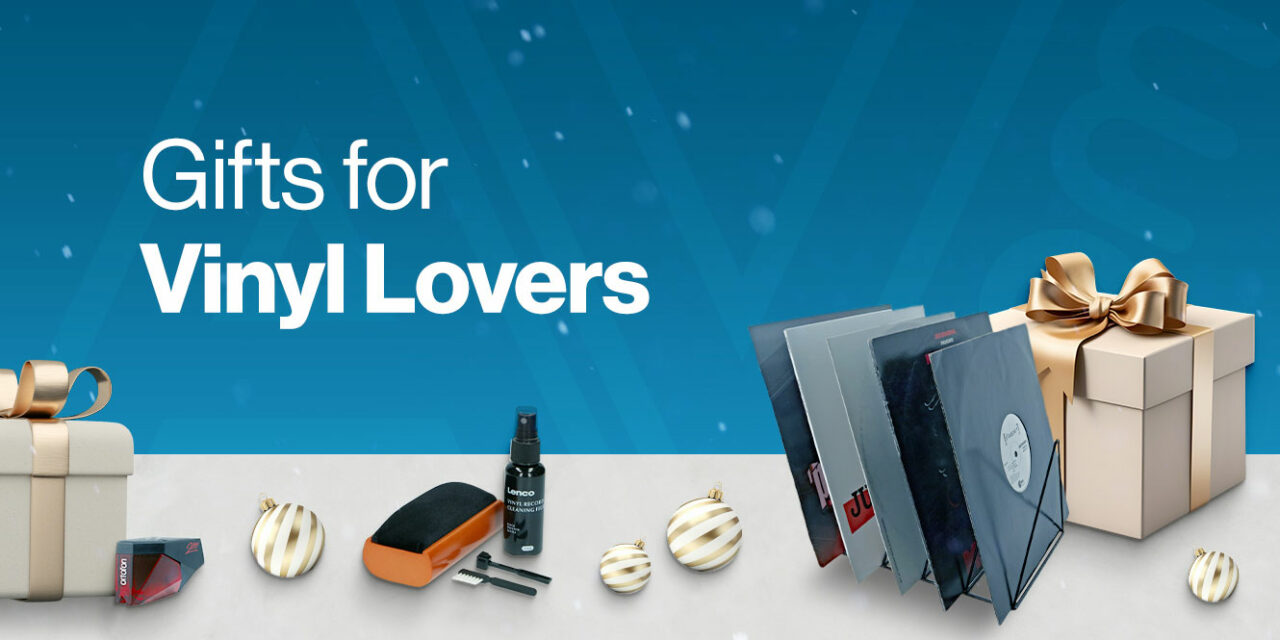 The 13 Best Gifts for Vinyl Lovers | AV.com Blog