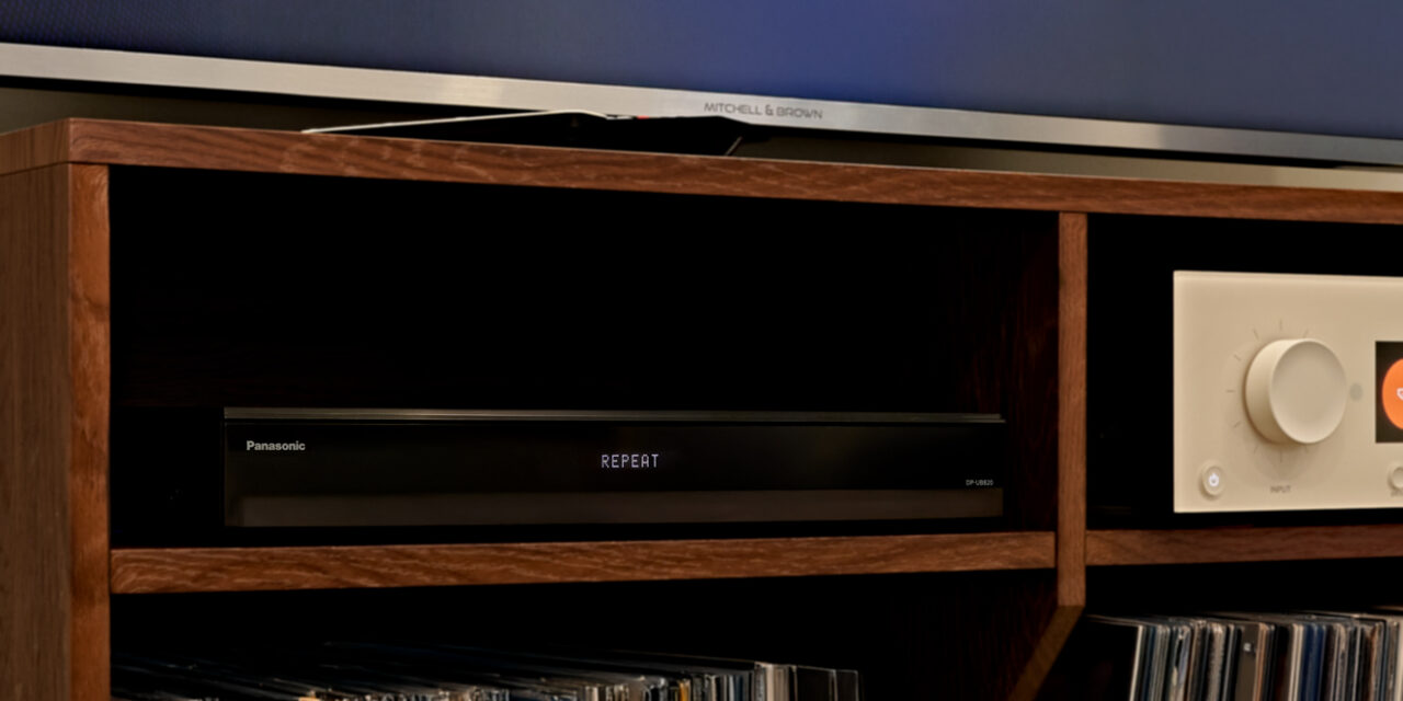 Panasonic DP-UB820EB Review | AV.com Blog