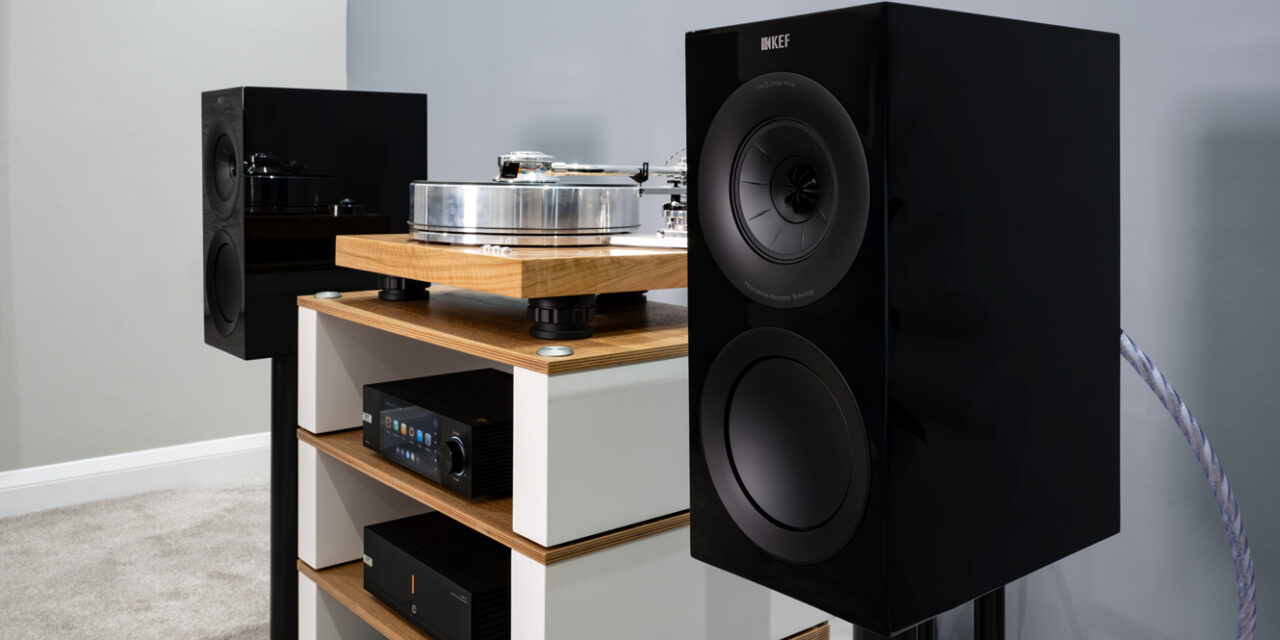 KEF R3 Meta Review | AV.com Blog