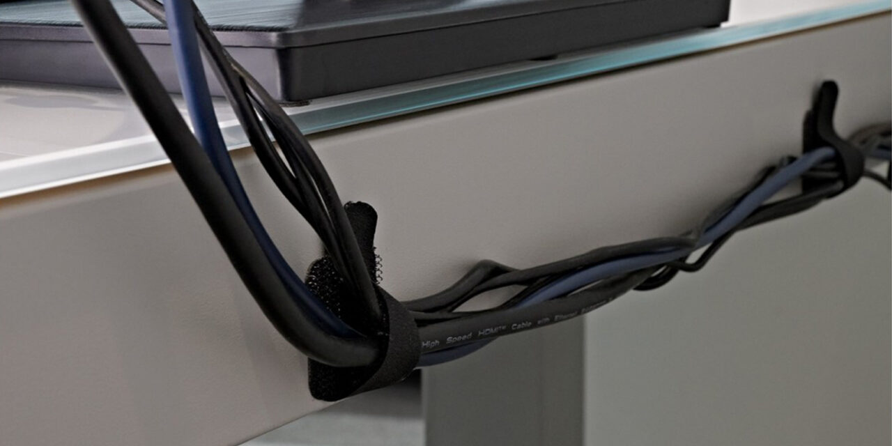 Get Rid of Cable Clutter! Our Top Tips for Keeping Your Cables Tidy