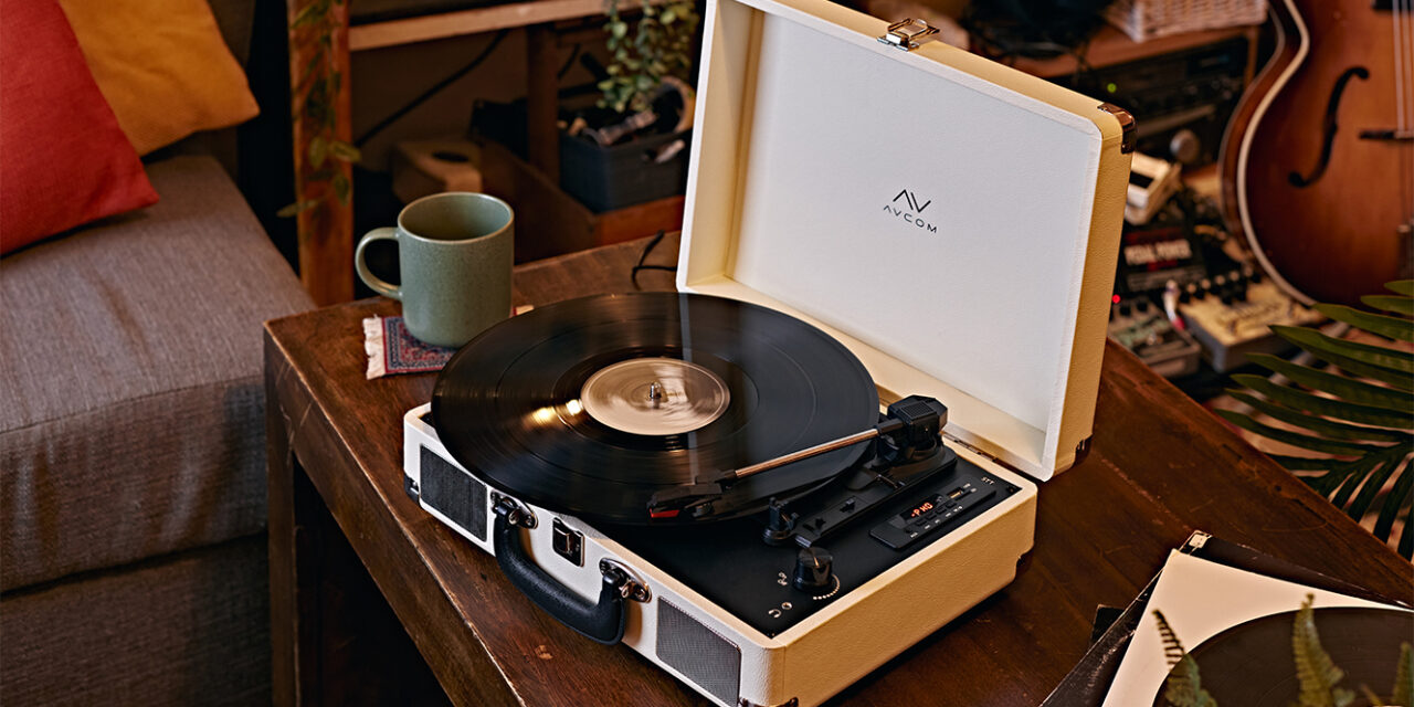 The 5 Best Record Players with Speakers | AV.com Blog