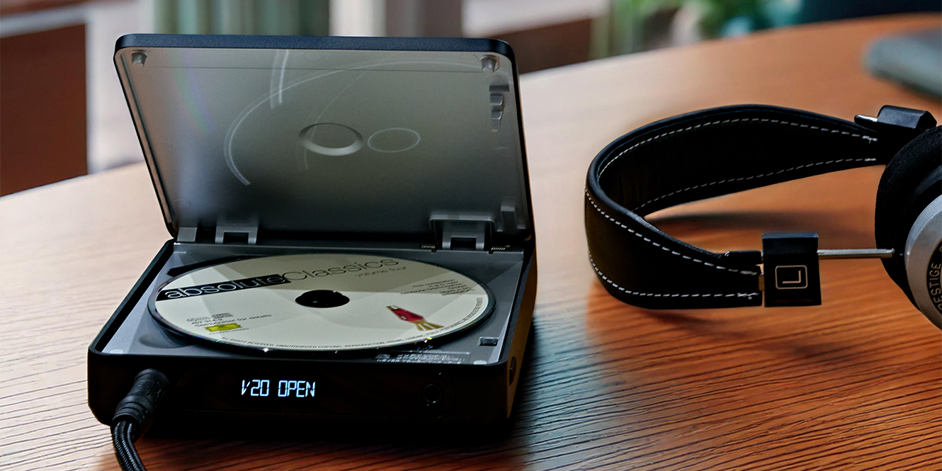 FiiO DM13 Portable CD Player Review | AV.com Blog