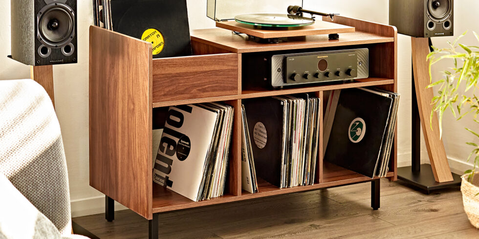 How to Store Vinyl Records - A Step-by-Step Guide | AV.com Blog
