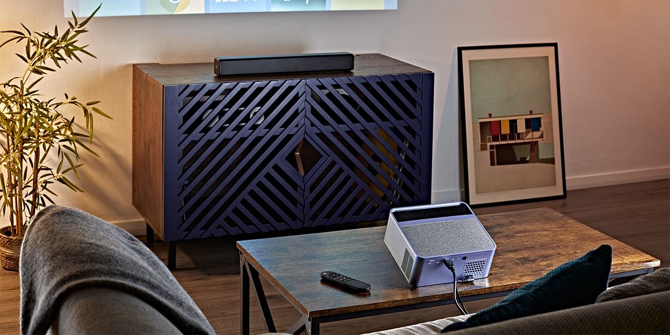 The 7 Best Short Throw Projectors | Gear4music